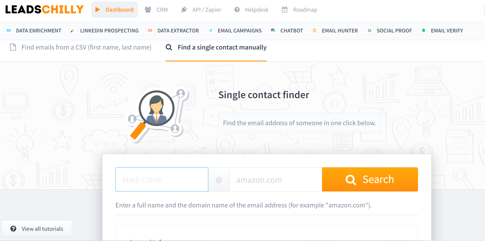 Best Email Hunter Tools Leads Chilly